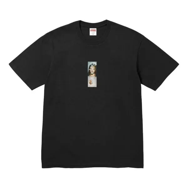 Supreme Fw26 Prayer Card Box Logo T-shirt