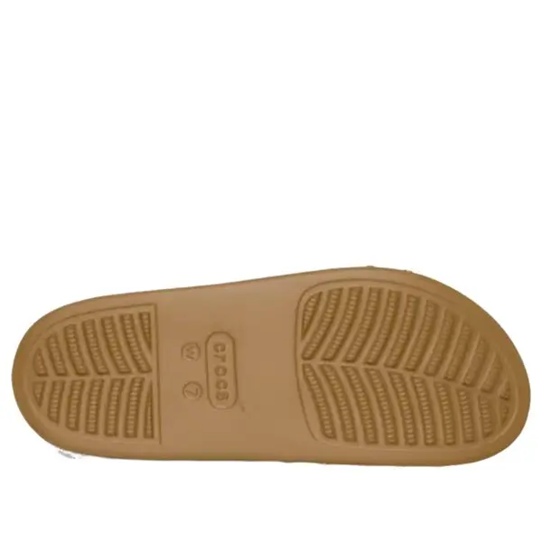 CROCS Platform Studded Clog - Umber