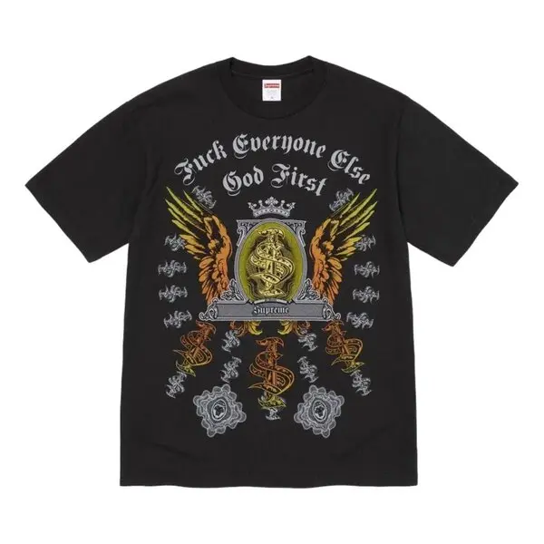 Supreme Fw26 Money T-shirt