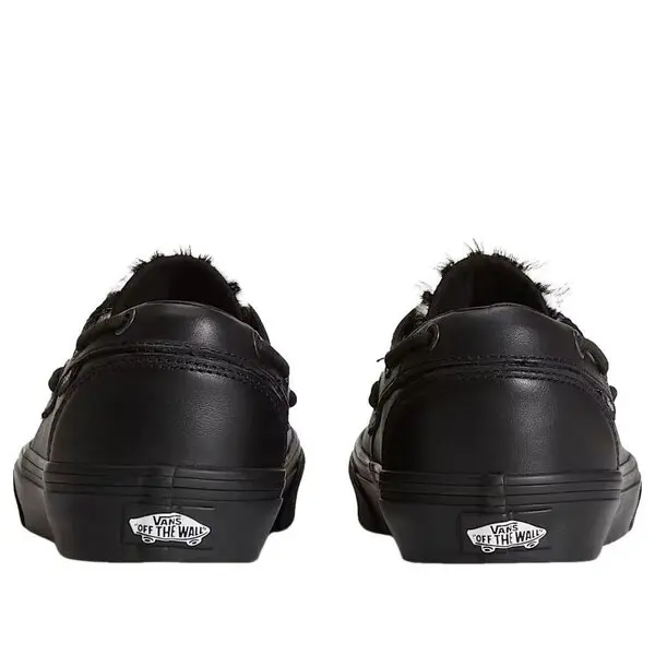 VANS 2-eyelet Boat Shoe Pony Hair