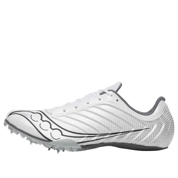 Saucony Spitfire 'white Carbon - White/carbon