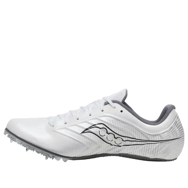 Saucony Spitfire 'white Carbon