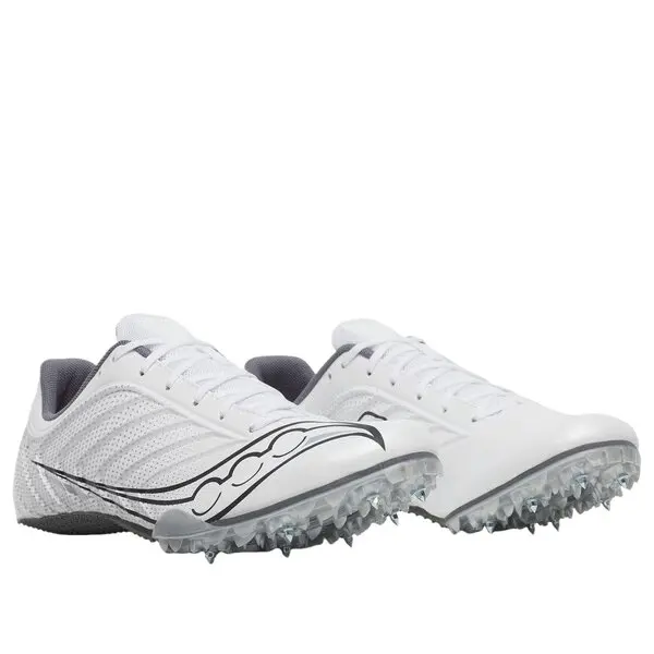Saucony Spitfire 'white Carbon