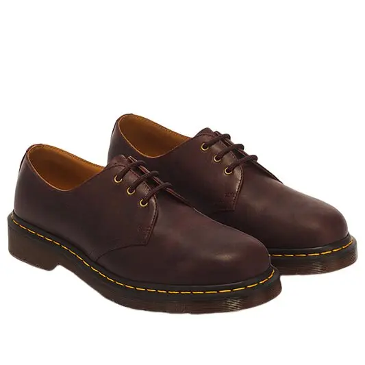 Dr. Martens 1461 Crazy Horse Leather Lace Up