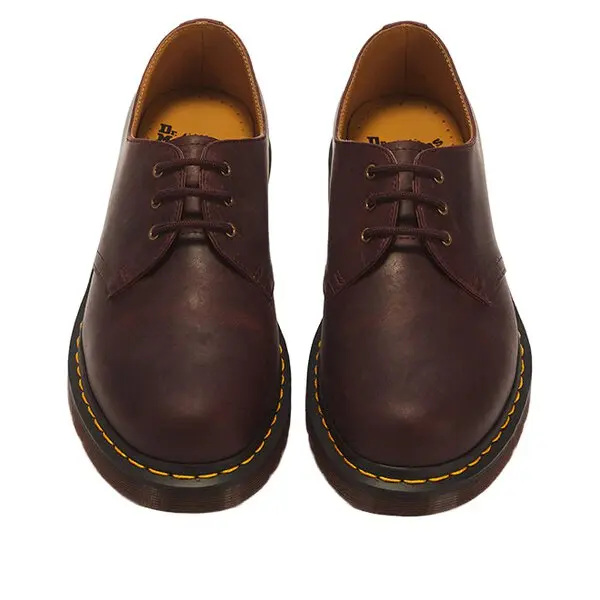Dr. Martens 1461 Crazy Horse Leather Lace Up