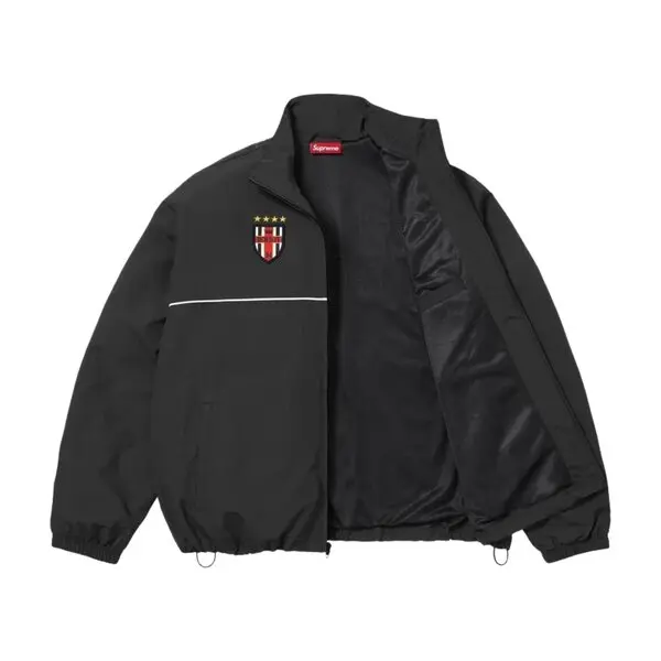 Supreme Fw26 Cross Track Jacket