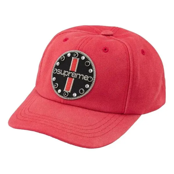 Supreme Fw26 Garage 6-panel - Red