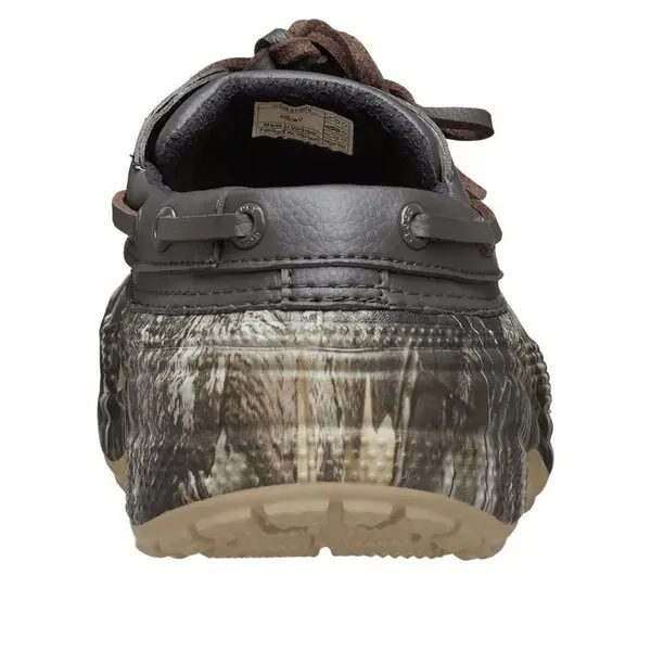 CROCS Realtree Classic Boat Shoe - Multi-color