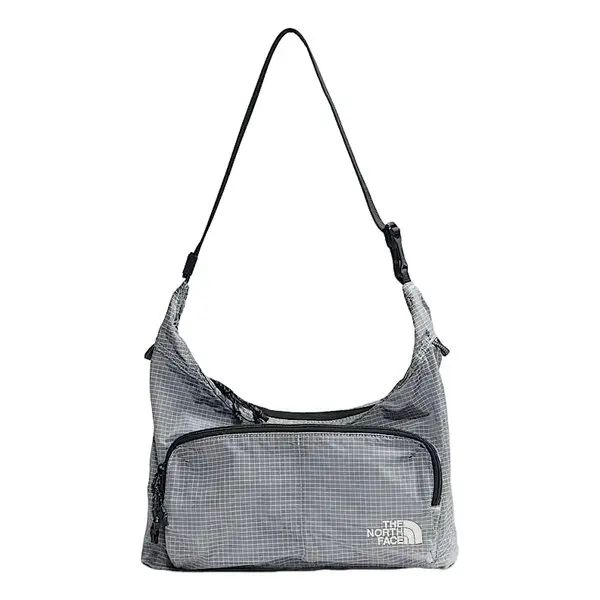 The North Face Never Stop Crossbody Bag - Cumulus Cloud