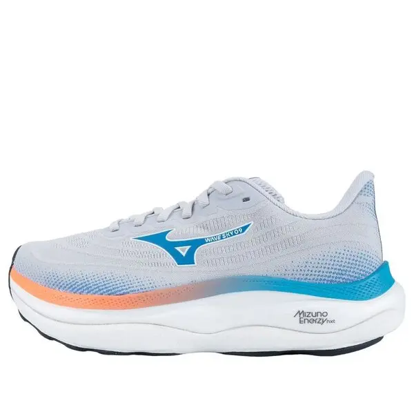 Mizuno Wave Sky Athletic Shoes - Grey/blue