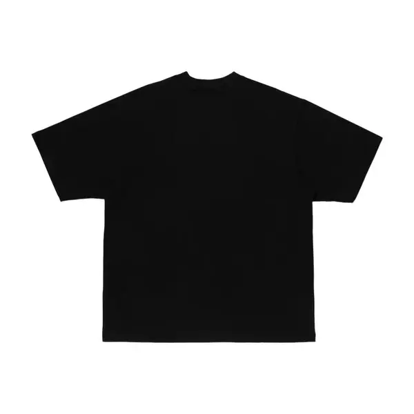 A BATHING APE X Disney Mickey & Friends Baby Milo Relaxed Fit T-shirt - Black