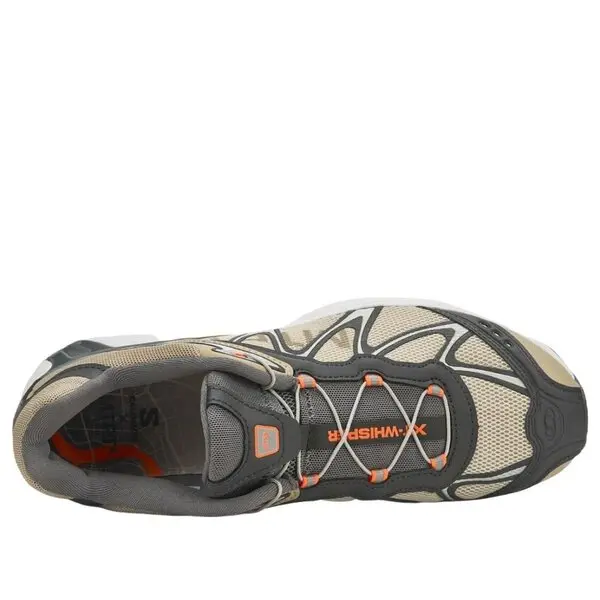 SALOMON X Mtpt China Shanghai Exclusive Xt-whisper 'grey Brown