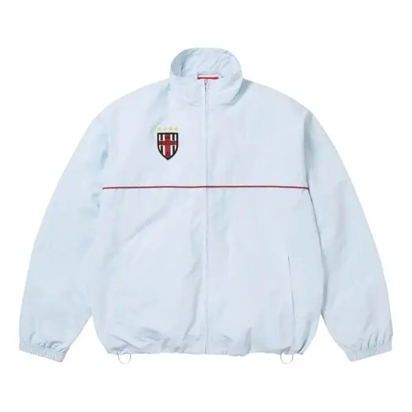 Supreme Fw26 Cross Track Jacket