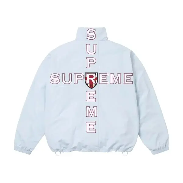 Supreme Fw26 Cross Track Jacket