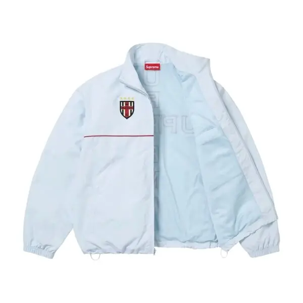 Supreme Fw26 Cross Track Jacket