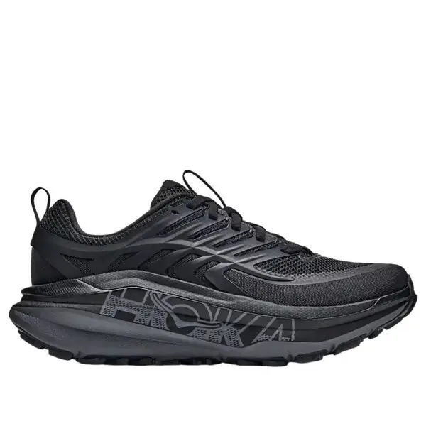 Hoka One One Stinson 'black Outer Orbit