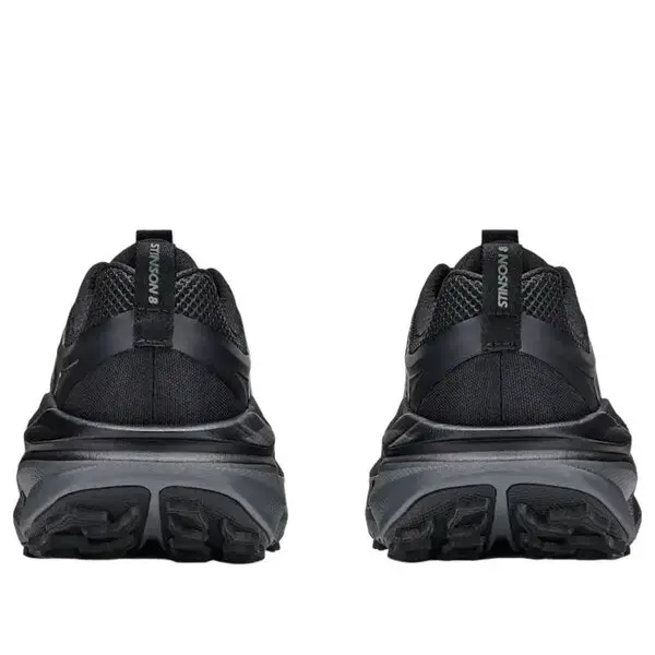 Hoka One One Stinson 'black Outer Orbit