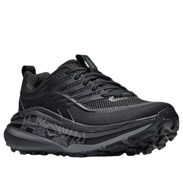 Hoka One One Stinson 'black Outer Orbit
