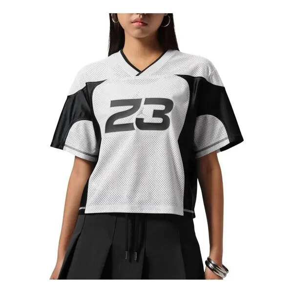 JORDAN Flight Jersey - White