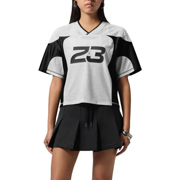 JORDAN Flight Jersey - White