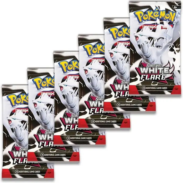 POKEMON Scarlet & Violet Booster Bundle