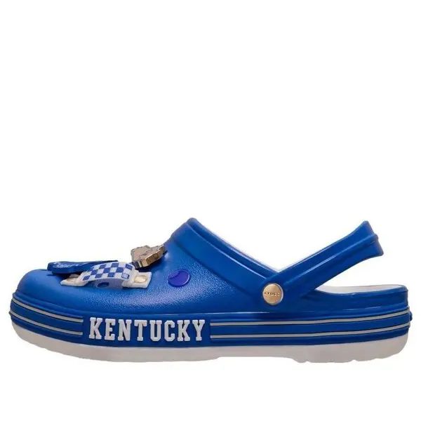 CROCS Classic Crocband 'kentucky - Blue/white