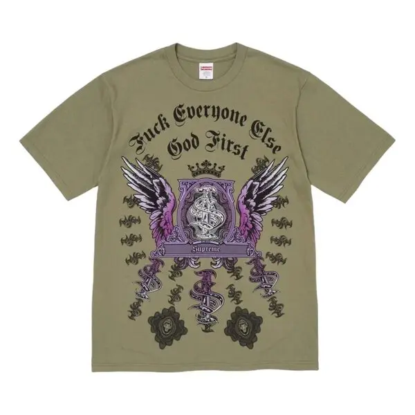 Supreme Fw26 Money T-shirt