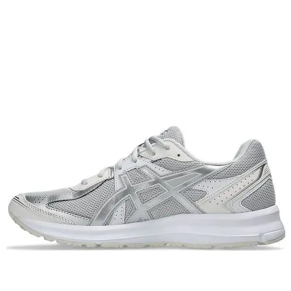 Asics Jog 100s 'cloud Grey Pure Silver - Cloud Grey/pure Silver