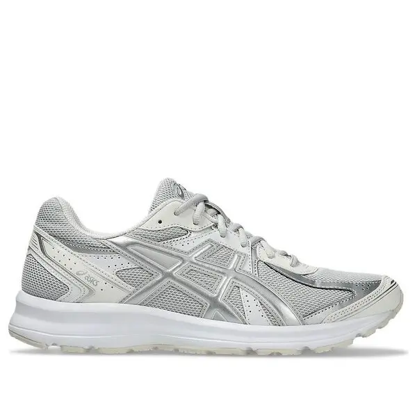 Asics Jog 100s 'cloud Grey Pure Silver