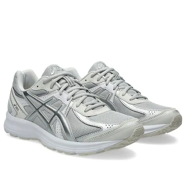 Asics Jog 100s 'cloud Grey Pure Silver