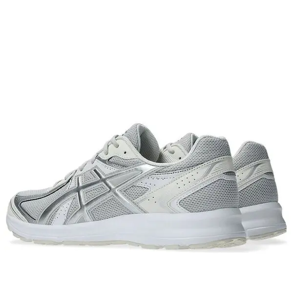 Asics Jog 100s 'cloud Grey Pure Silver