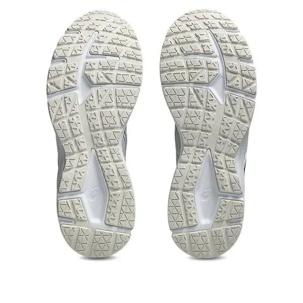 Asics Jog 100s 'cloud Grey Pure Silver