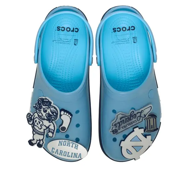 CROCS X Ncaa Classic Crocband 'unc