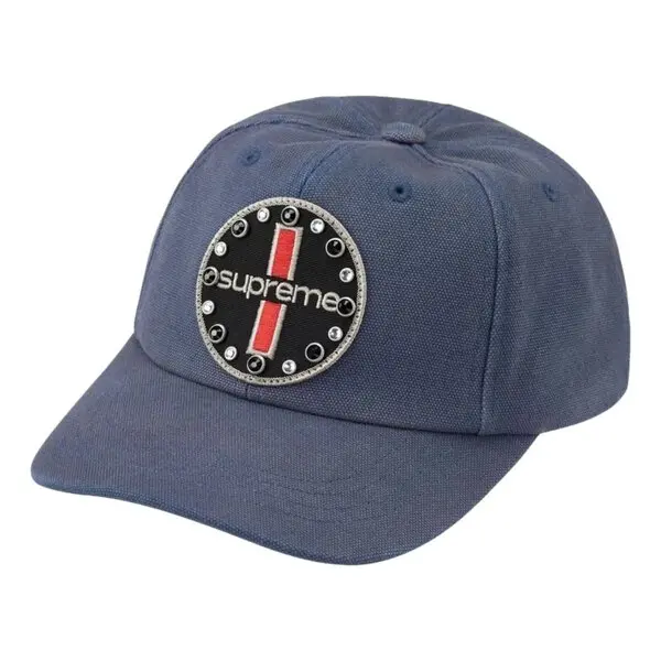 Supreme Fw26 Garage 6-panel - Navy