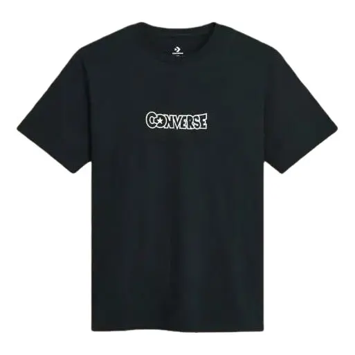 CONVERSE X Dragon Ball Z Shenron T-shirt - Black
