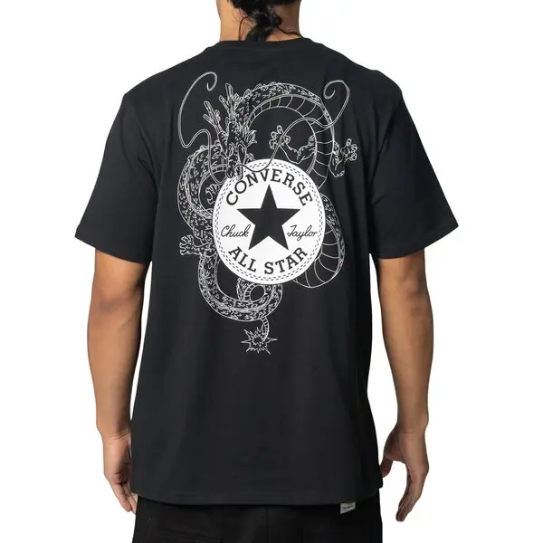 CONVERSE X Dragon Ball Z Shenron T-shirt