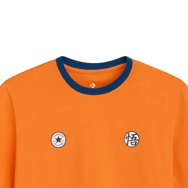 CONVERSE X Dragon Ball Z Goku T-shirt