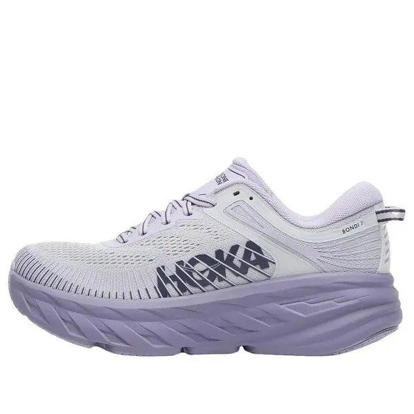 Hoka One One Bondi 'stardust Mellow Lilac