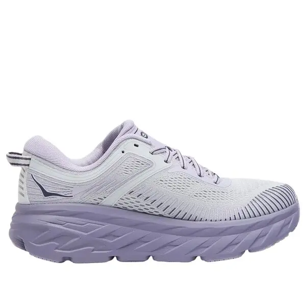 Hoka One One Bondi 'stardust Mellow Lilac