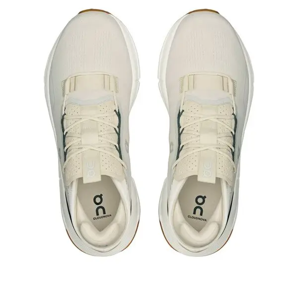 On Cloudnova 2 'grain Ivory