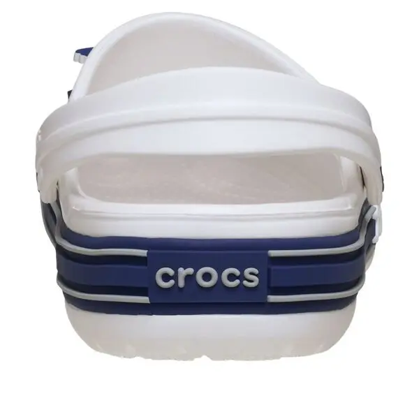 CROCS X Ncaa Classic Crocband 'penn State - White/navy