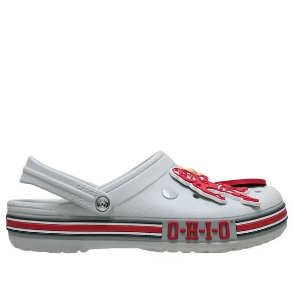 CROCS X Ncaa Classic Crocband 'ohio State