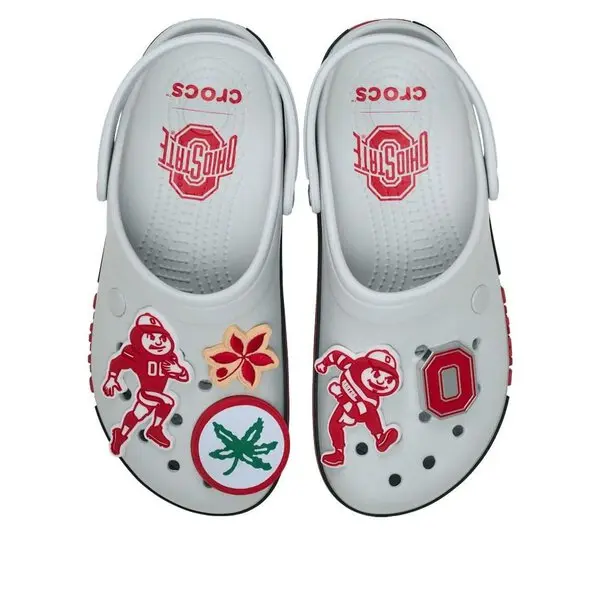 CROCS X Ncaa Classic Crocband 'ohio State