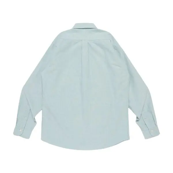 HUMAN MADE Oxford Bd Shirt - Green