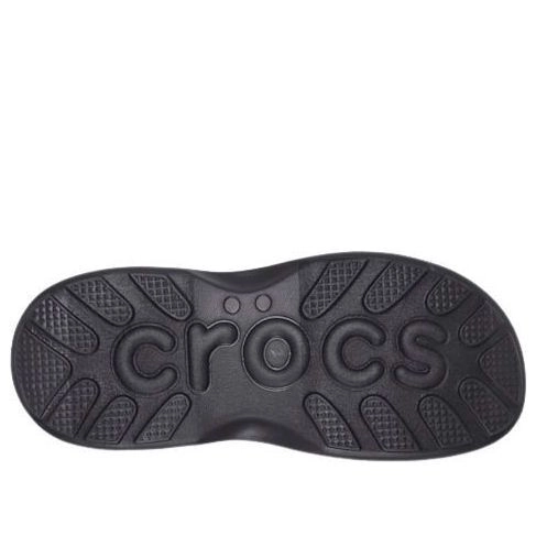 CROCS Soho Sport Platform Sandals With Embellishments