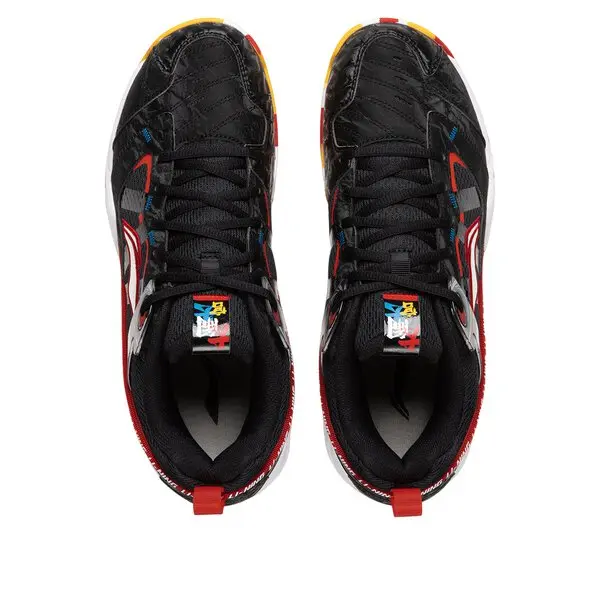 LI-NING Invincible Ace Sneakers - Black
