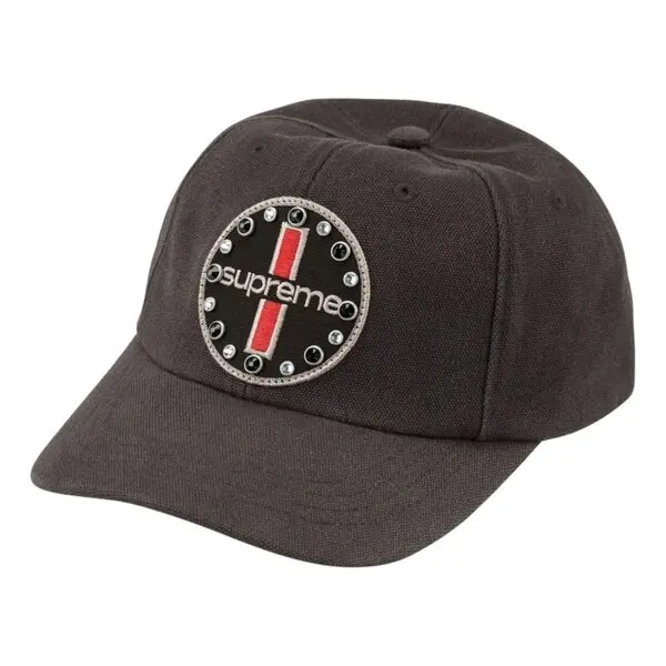 Supreme Fw26 Garage 6-panel - Black