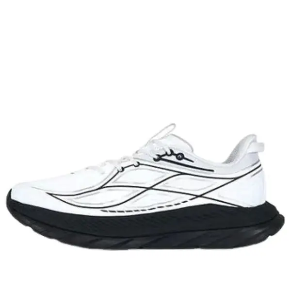 Hoka One One Mach Remastered Sneakers - Frost/black