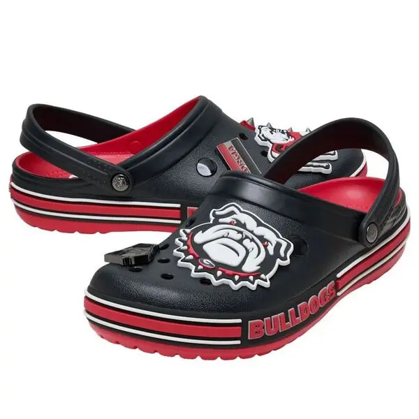 CROCS X Ncaa Classic Crocband 'uga