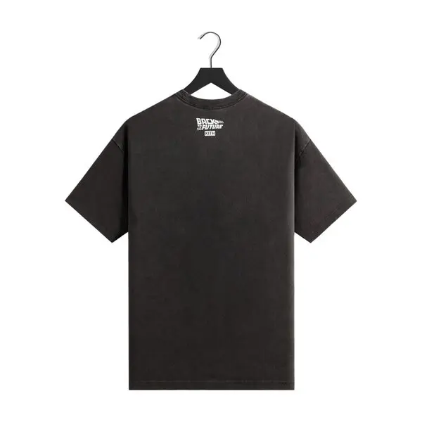 Kith X Back To The Future Back To 1985 Vintage T-shirt